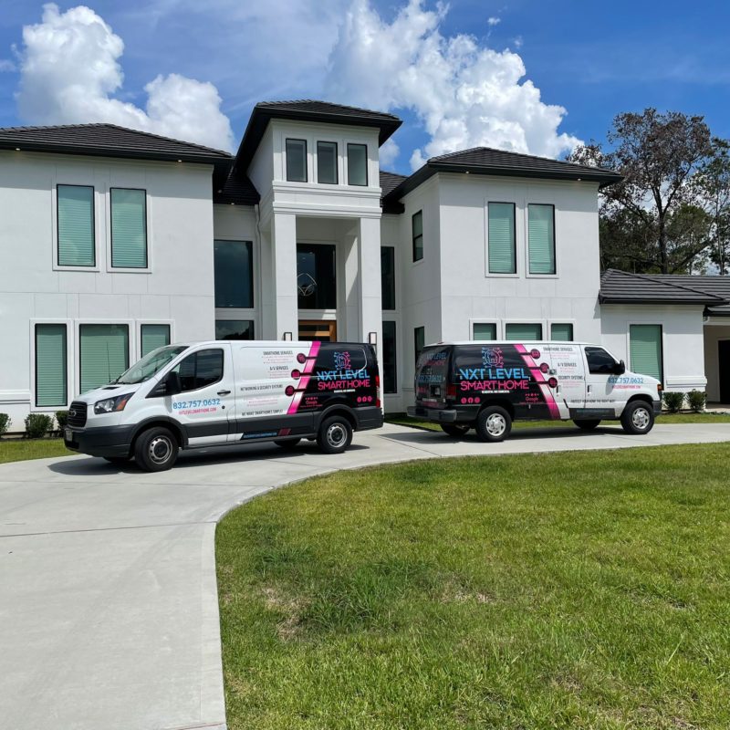 About Us | NXT Level Smart Home